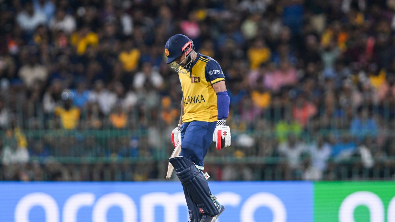 Charith Asalanka and Dasun Shanaka sacked as Sri Lanka name new ODI and ...