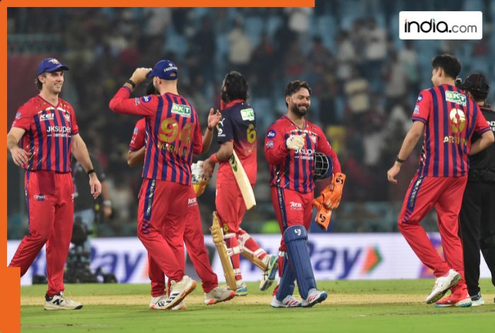 IPL 2026 Point Table, Orange Cap and Purple Cap Updates after match no ...