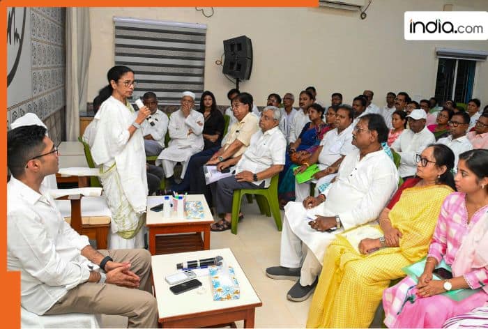 Mamata Banerjee on party defectors after poll defeat: 'Will rebuilt ...
