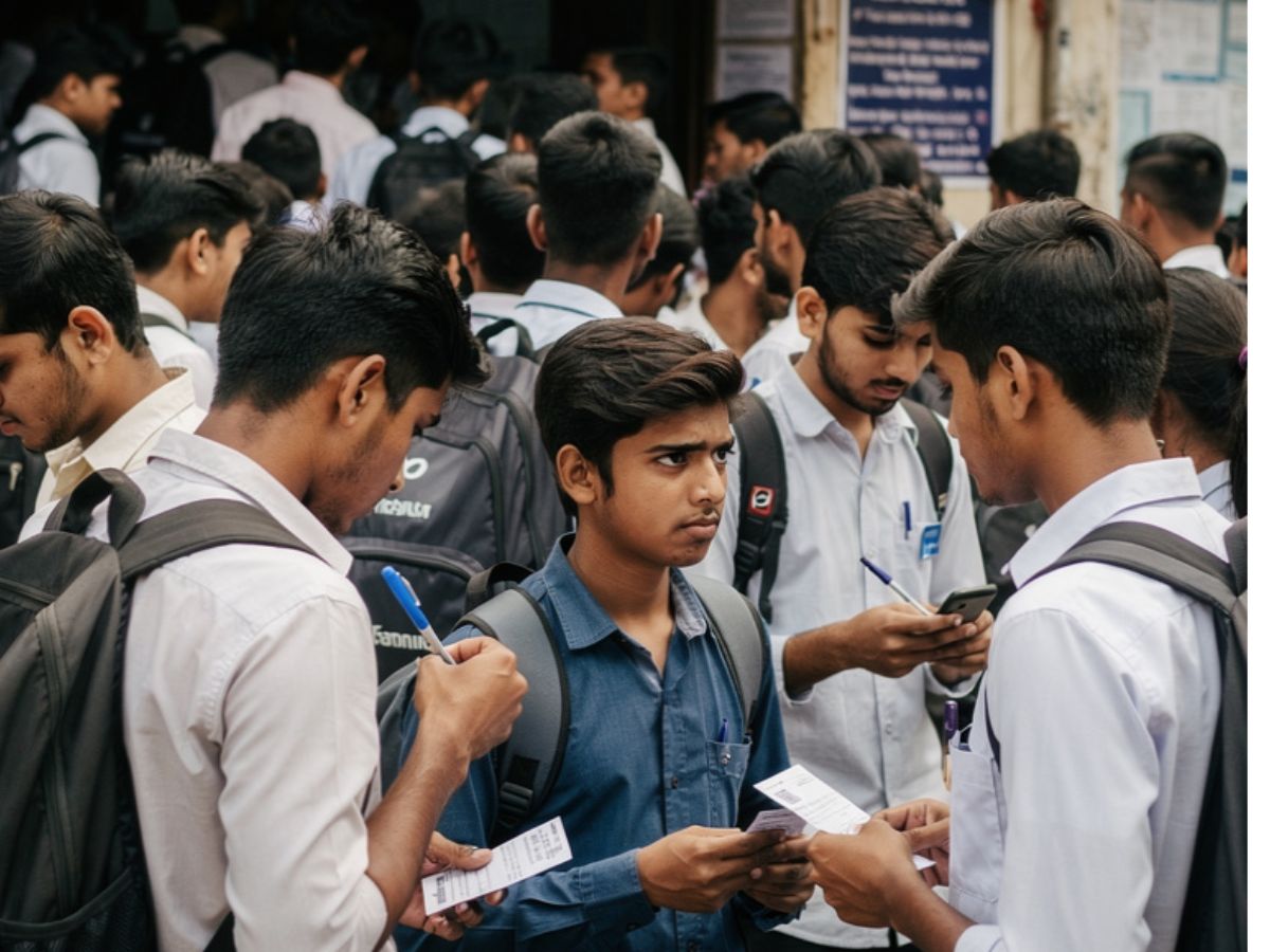 Big breakthrough in NEET-UG paper leak case as first arrest is made