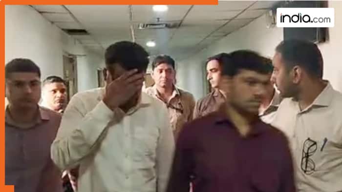 NEET UG paper leak big update: Court sends doctor, physics tutor to 5 ...