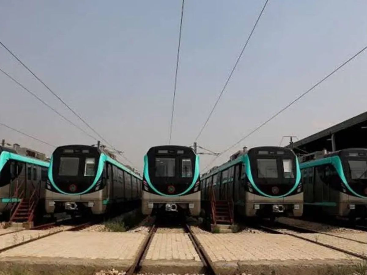 नोएडा के इन 5 सेक्टर्स को मिलेगी मेट्रो, एक्वा लाइन बढ़ाने की तैयारी ...