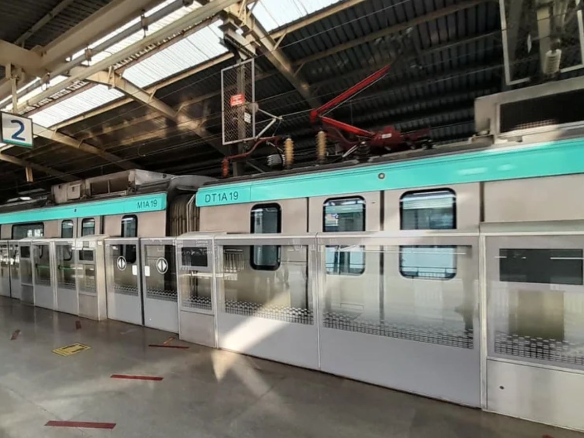 नोएडा के इन 5 सेक्टर्स को मिलेगी मेट्रो, एक्वा लाइन बढ़ाने की तैयारी ...