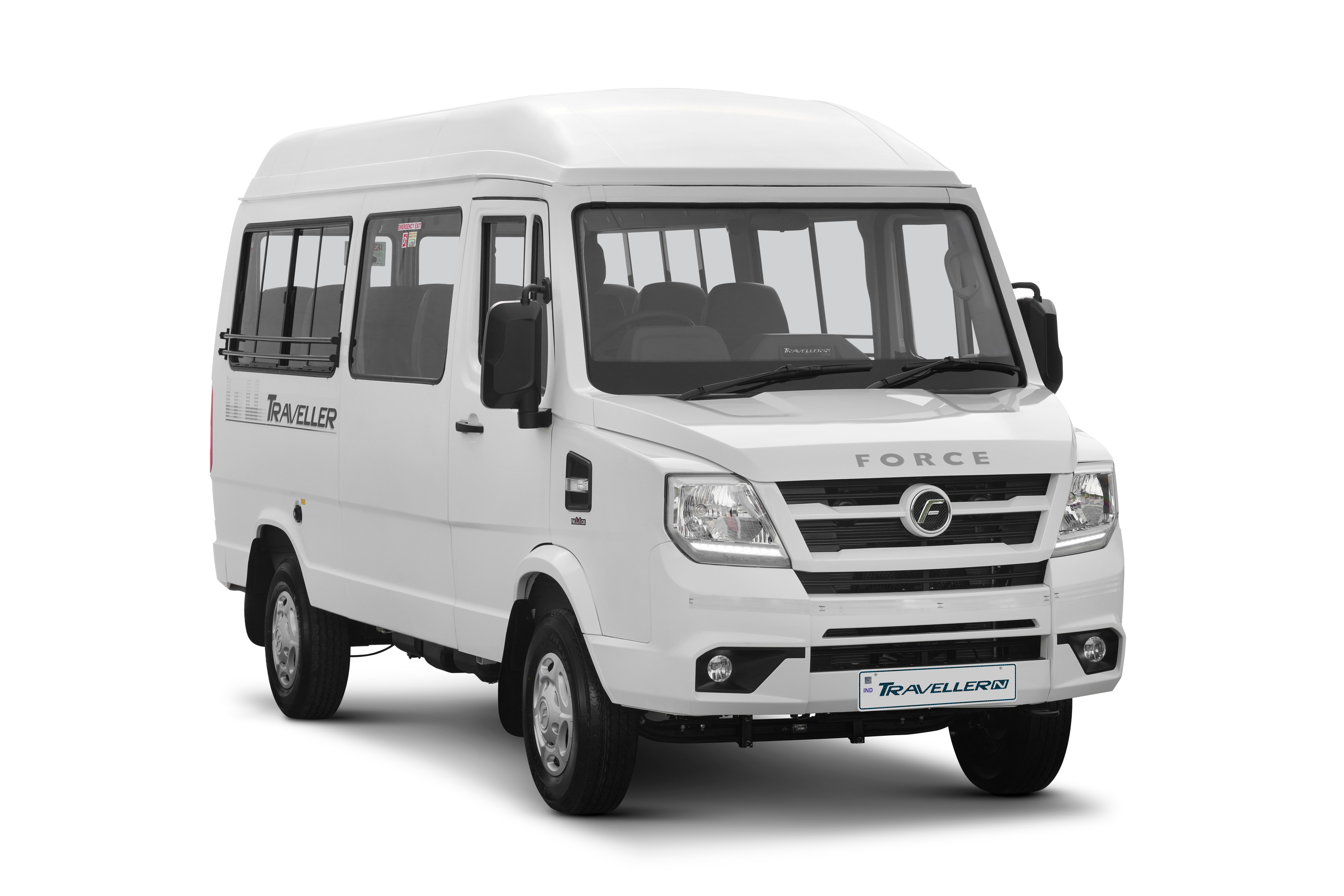 New Force Traveller N Range Introduced in India, Details Inside