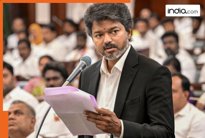 Tamil Nadu CM Vijay demands NEET abolition, seeks medical admissions ...