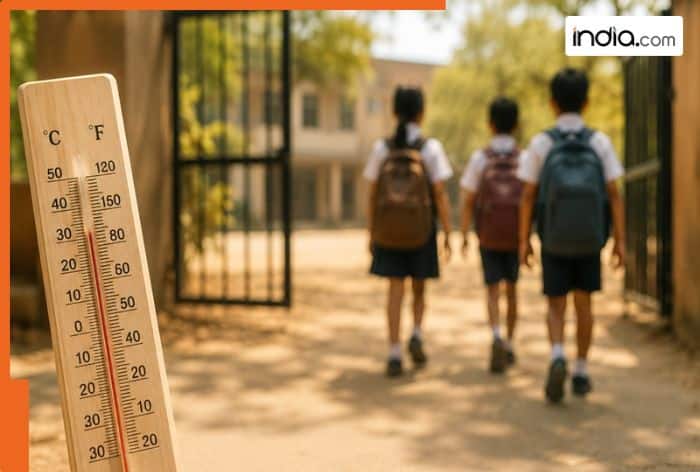 School summer vacation list 2026: Amid heatwave alert, school holiday ...