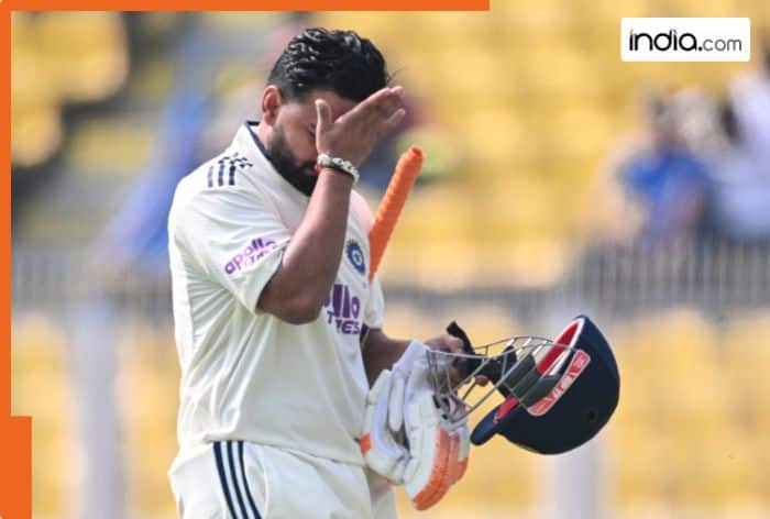 Team India squad for one-off Test vs Afghanistan announced, Rishabh ...