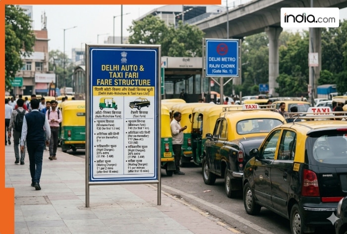 Will auto and taxi rides become costly in Delhi after hike in CNG price ...