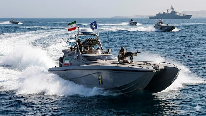 Iran unveils high-speed attack ship; claims capability to launch long ...