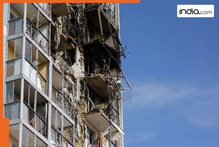 Indian worker killed, 3 others injured in Ukraine's largest drone ...