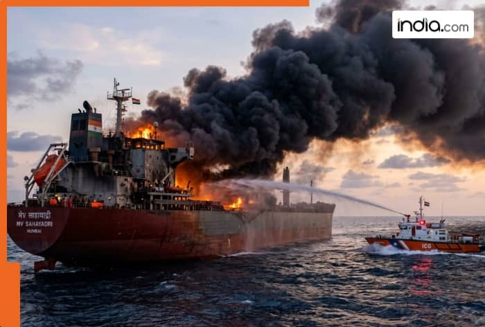 Sailor from Gujarat killed as Indian ship comes in direct line of fire ...