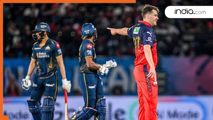 RCB Vs GT, IPL 2026: Watch Bengaluru rip off Gujarat's top-order with ...