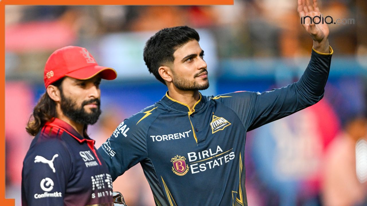RCB Vs GT, IPL 2026 Qualifier 1 Toss update: Gujarat bowl first - Check ...