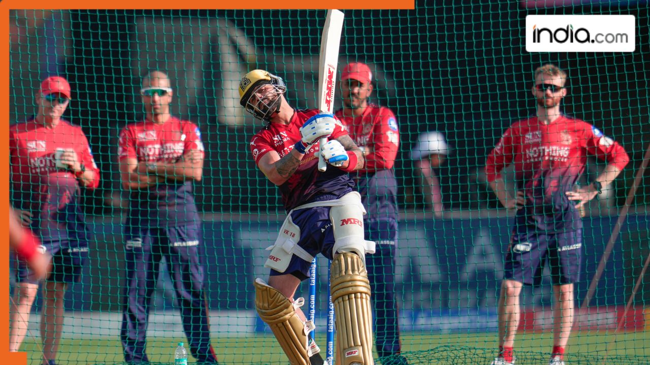 RCB vs GT Live Streaming Info, IPL 2026 Qualifier 1: When, Where, How ...