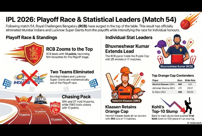 IPL 2016 Points Table, Orange Cap and Purple Cap updates after match no ...