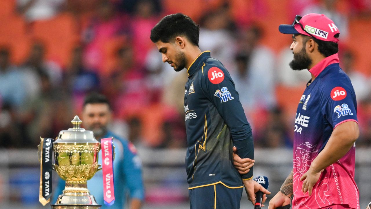 RR Vs GT, IPL 2026 Qualifier 2 Toss update: Rajasthan bat first – Check ...