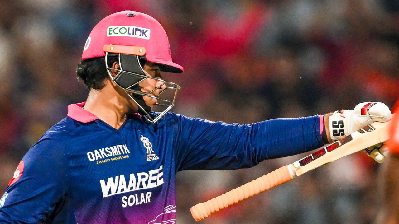 Vaibhav Sooryavanshi becomes 1st ever batter to achieve THIS massive ...