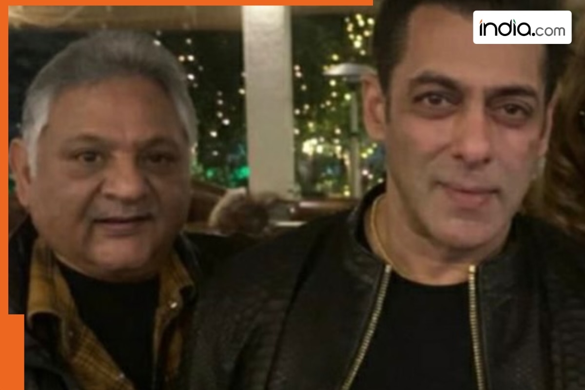 Salman Khan mourns the loss of his close friend Sushil Kumar death: No ...