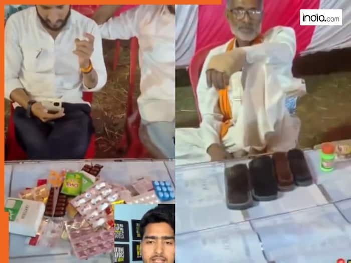 बूट पॉलिश से लेकर हेयर कटिंग तक का इंतजाम, शादी में मेहमानों के लिए ...
