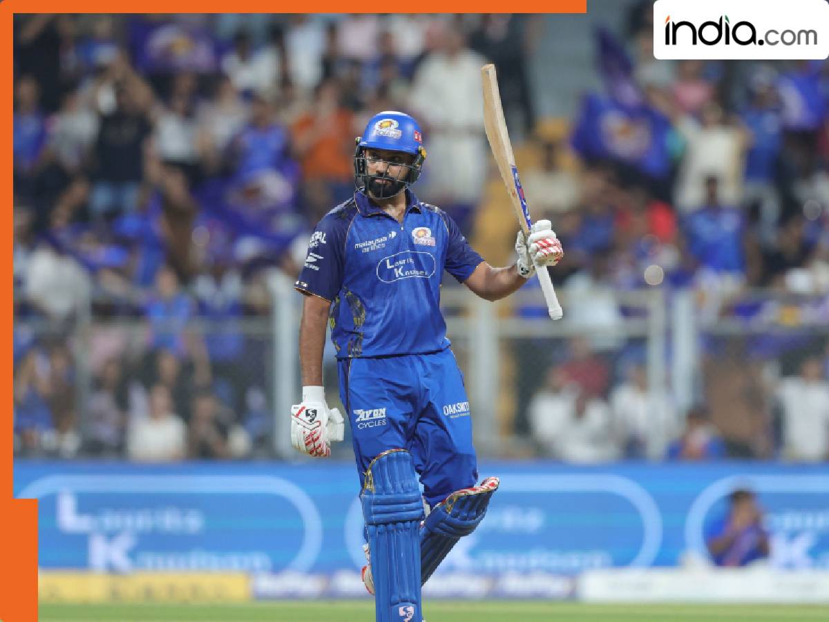 Rohit Sharma will HURT Playoffs chances of many teams in IPL 2026, star ...