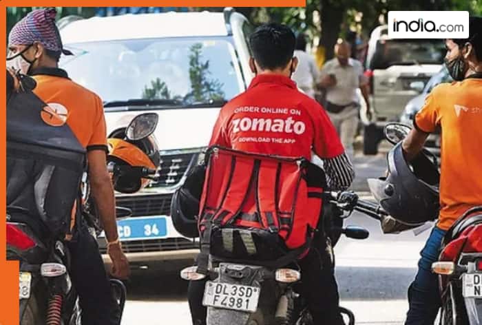 Swiggy, Zomato, Blinkit, Zepto workers on strike today over petrol ...