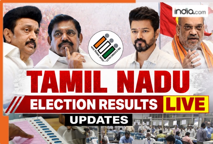 Tamil Nadu Election Results: Thalapathy Vijay's TVK makes history with ...