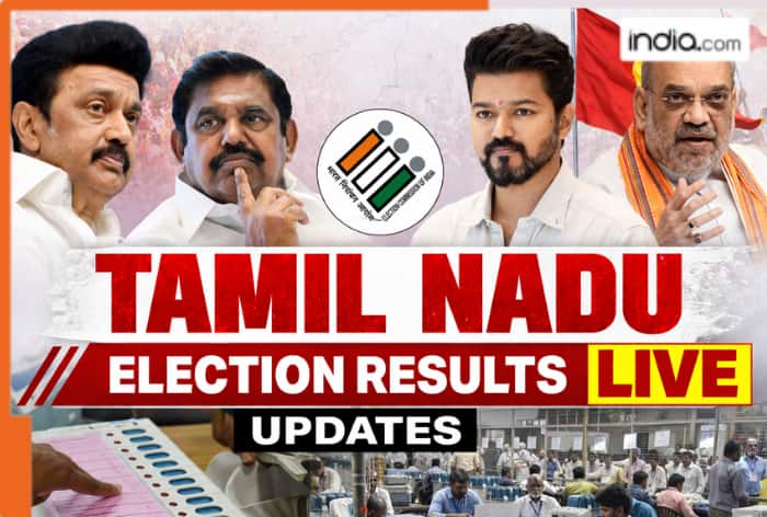 Tamil Nadu Election Results: Thalapathy Vijay's TVK makes history with ...