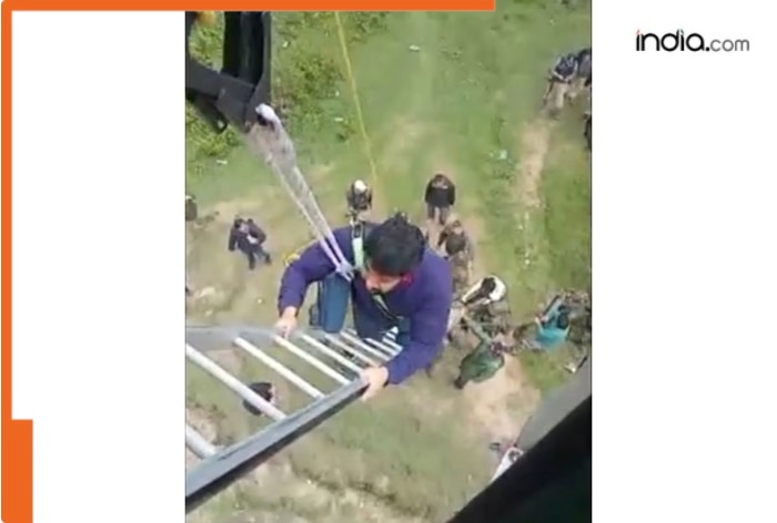 More than 300 tourists left stranded mid-air as technical issue halts ...