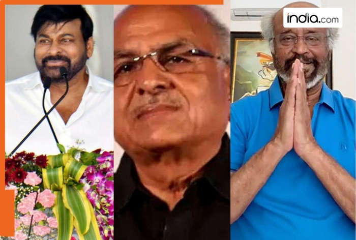 Veteran Tamil producer RB Choudary dies in car accident, Rajinikanth ...