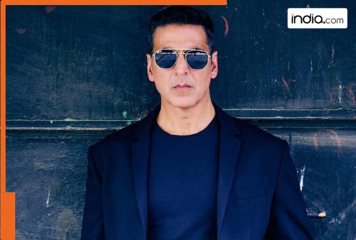 Has Akshay Kumar undergone eye surgery and stepped away from shoot ...