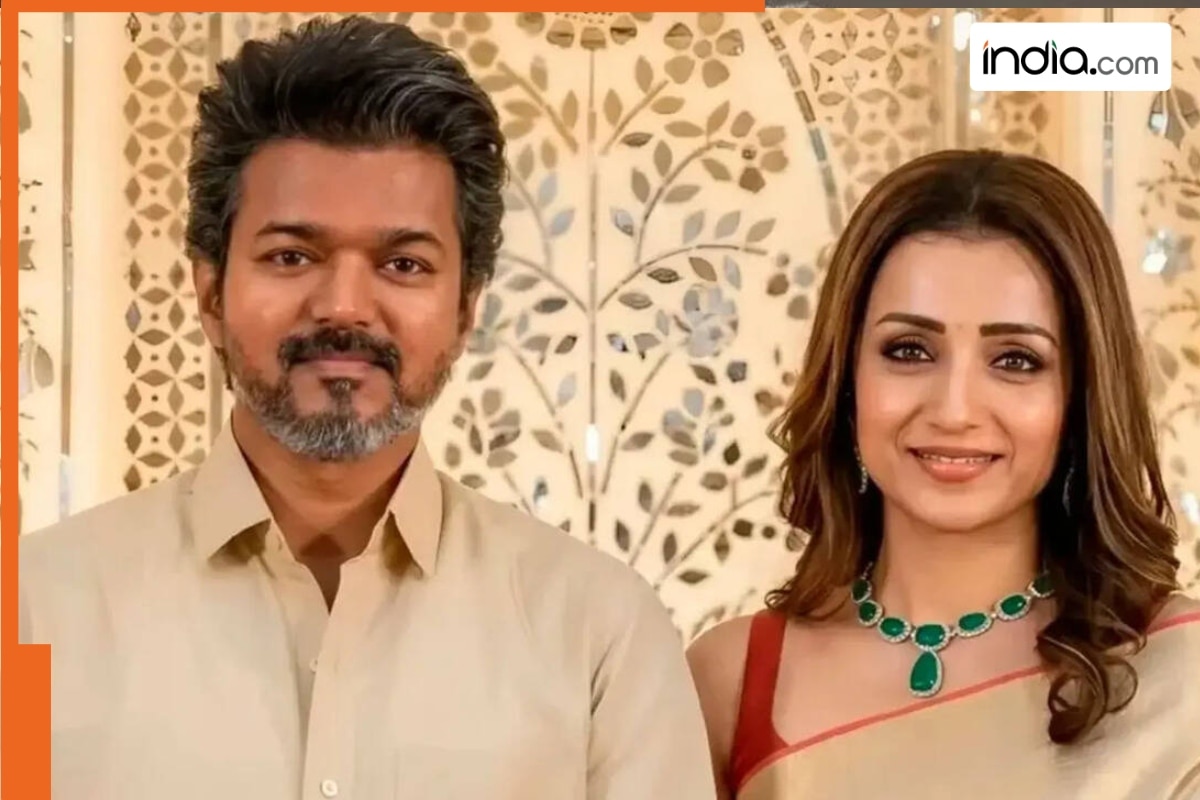Karuppu release: Trisha Krishnan thanks rumoured boyfriend aka Tamil ...