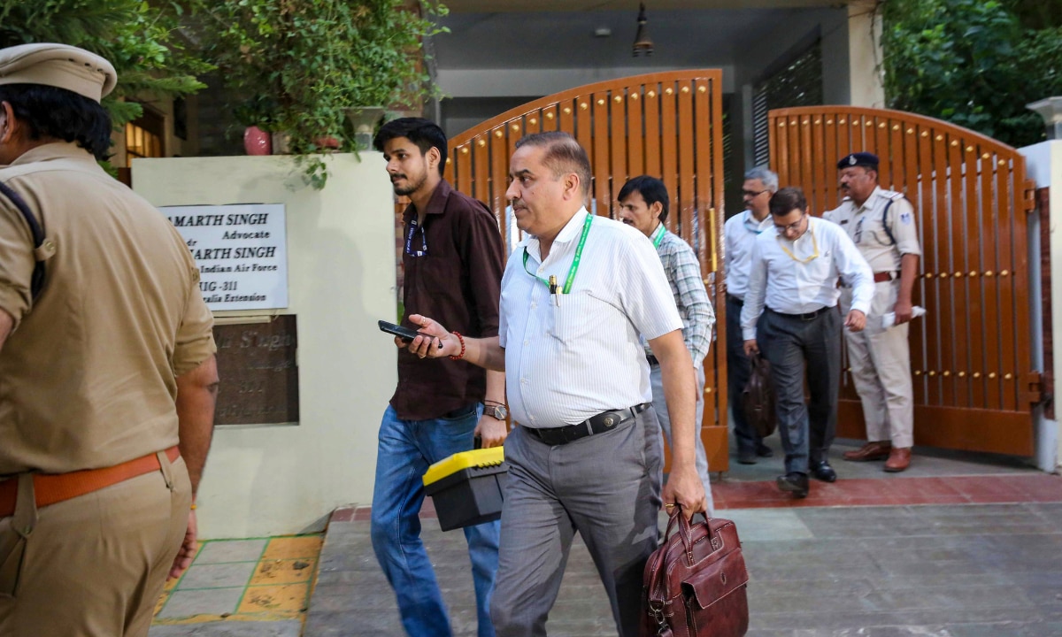 Big development in Twisha Sharma death case as retired judge Giribala ...