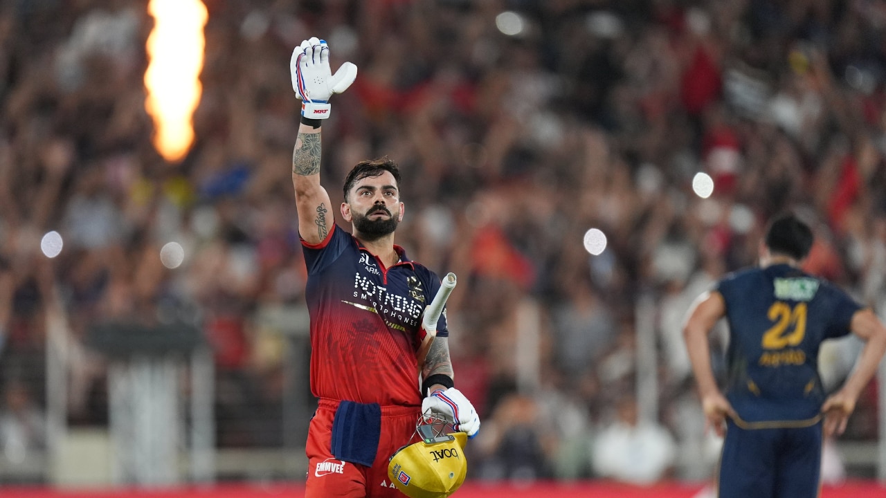 RCB vs GT IPL 2026 Final LIVE: गुजरात टाइटंस के छठे विकेट का पतन, रसिक ...