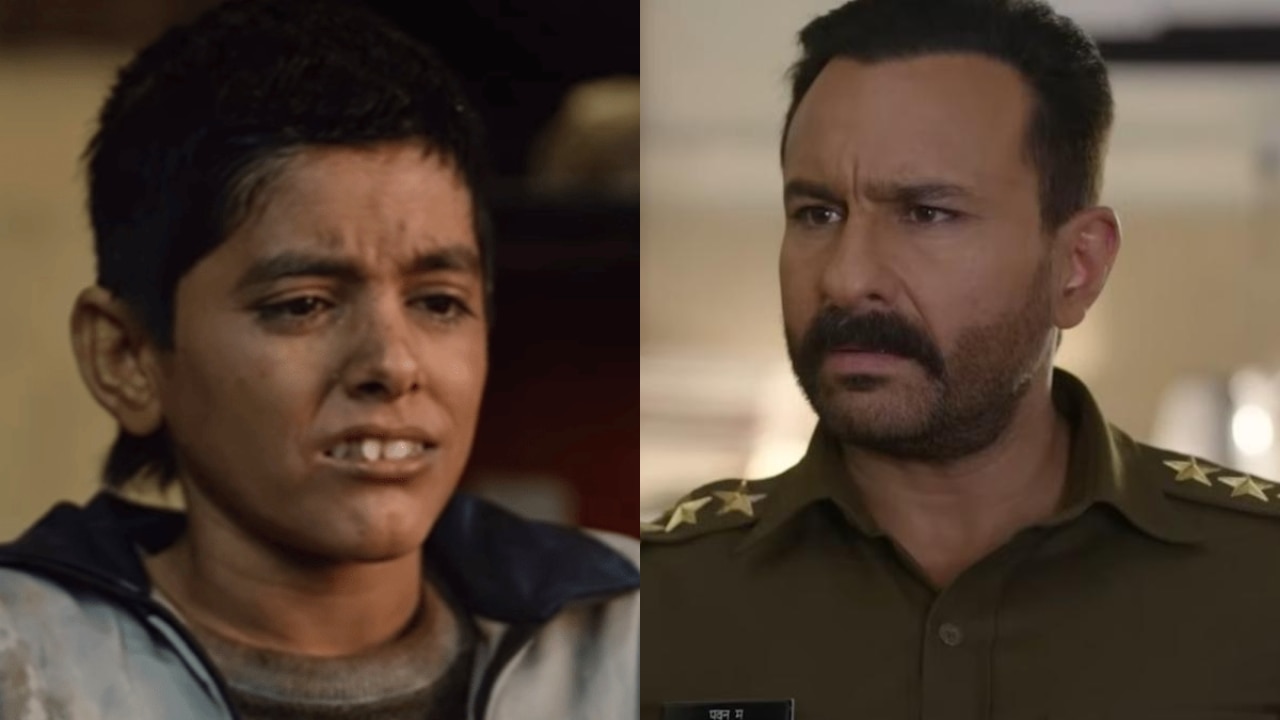 Kartavya child actor, who featured with Saif Ali Khan, becomes India