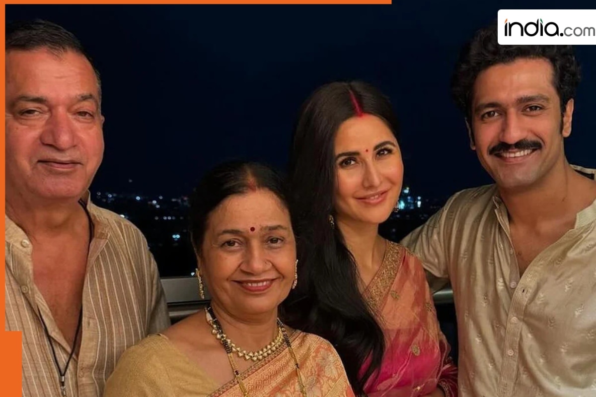 On Vicky Kaushal's birthday, his father Sham Kaushal writes emotional ...