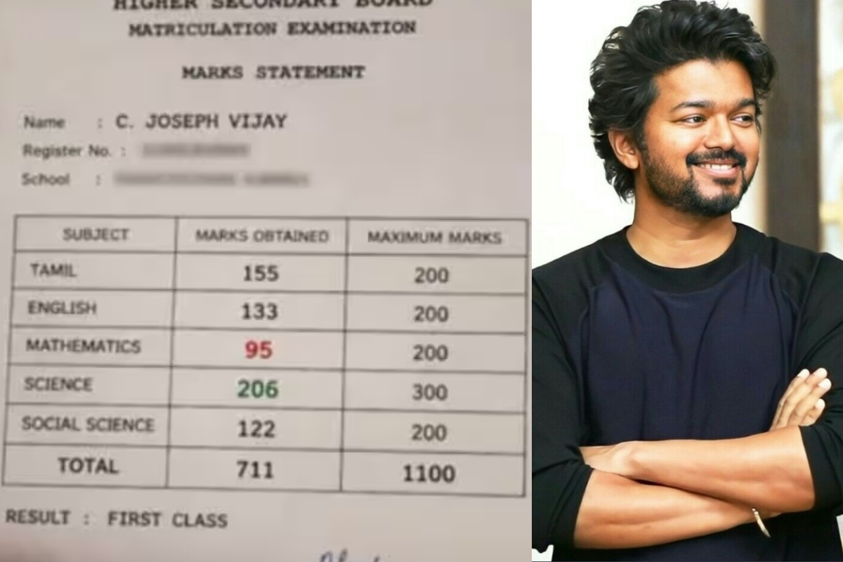 After Tamil Nadu class 12th results are declared, Thalapathy Vijay's ...