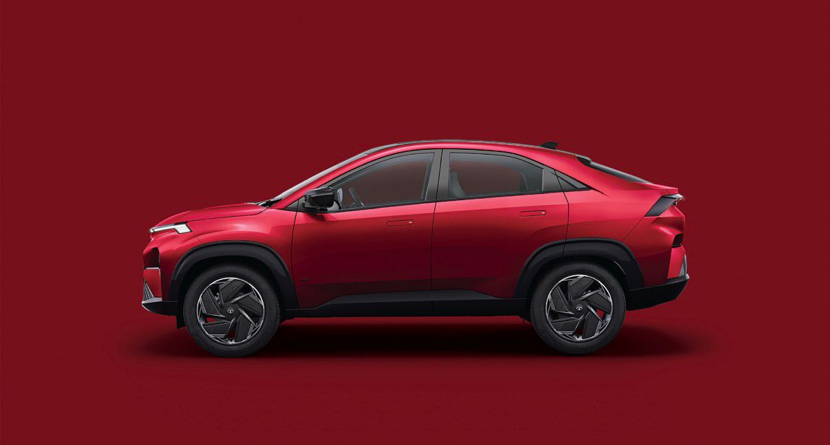 Tata Curvv.ev SeriesX Introduced with Long-Range Setup, Full Details Inside