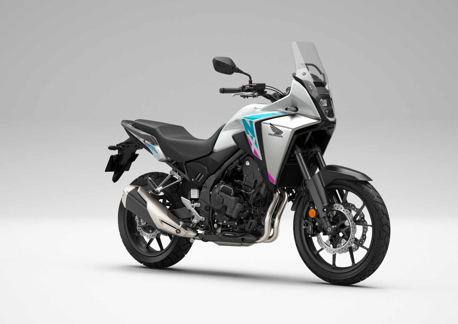 Honda NX500 E-Clutch Launched at ₹7.43 Lakh: Full Details inside