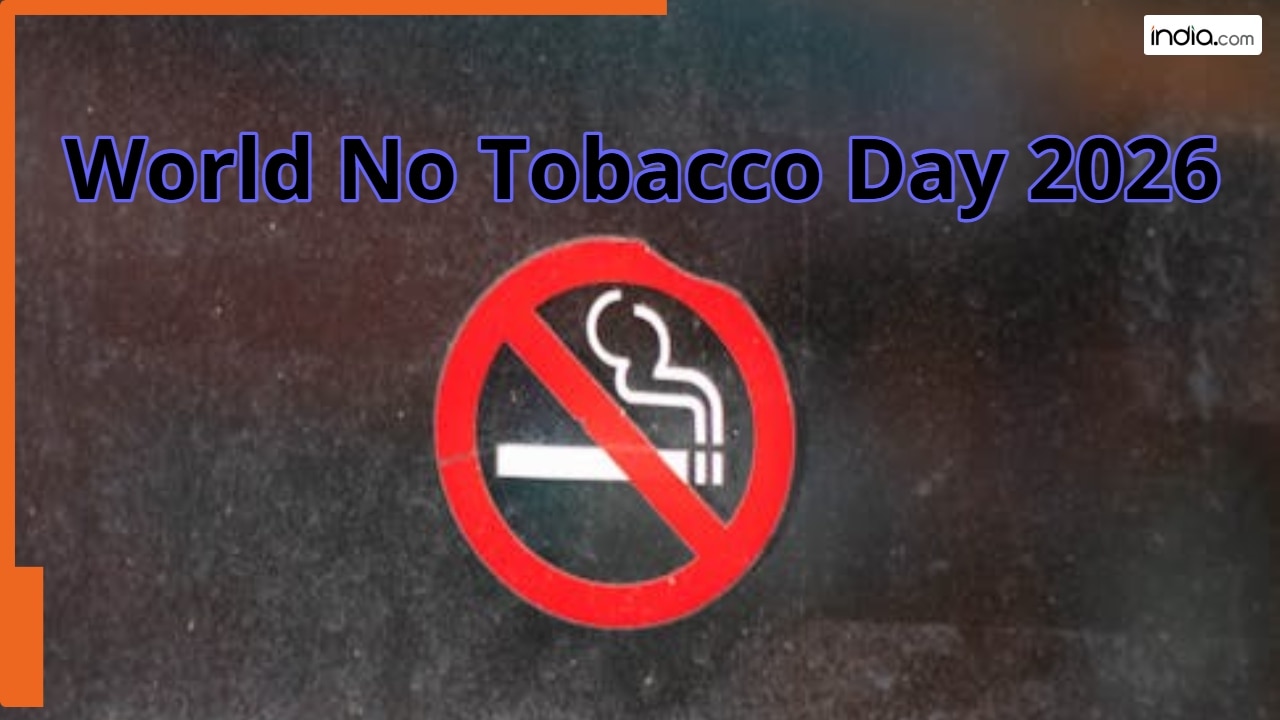 World No Tobacco Day 2026, tobacco addiction rid methods