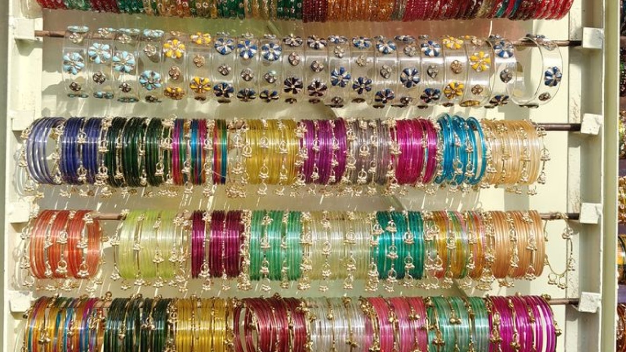 cheapest bangles markets, cheapest bangles market in india