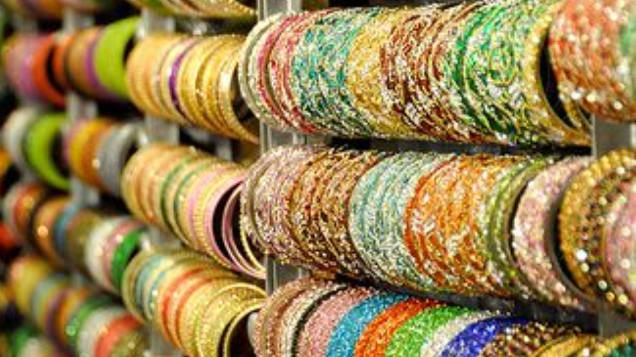 cheapest bangles markets, cheapest bangles market in india