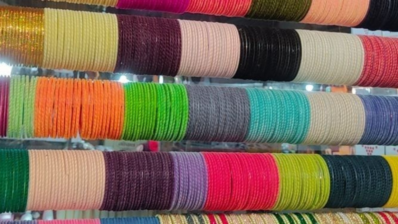 cheapest bangles markets, cheapest bangles market in india