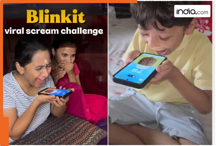 Blinkit’s New Challenge: Scream and get big discounts on ice creams as ...