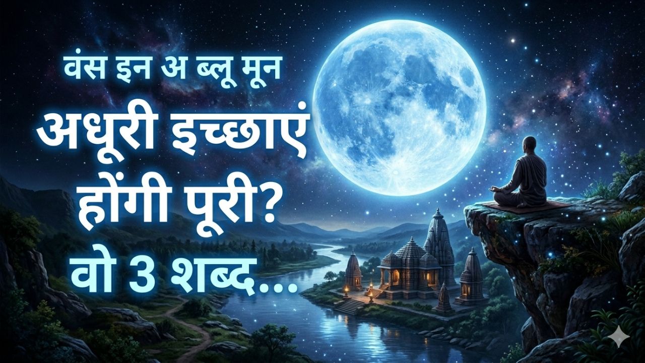 Blue Moon 2026: ‘Once in a Blue Moon’ आज की रात ब्रह्मांड से कुछ भी ...
