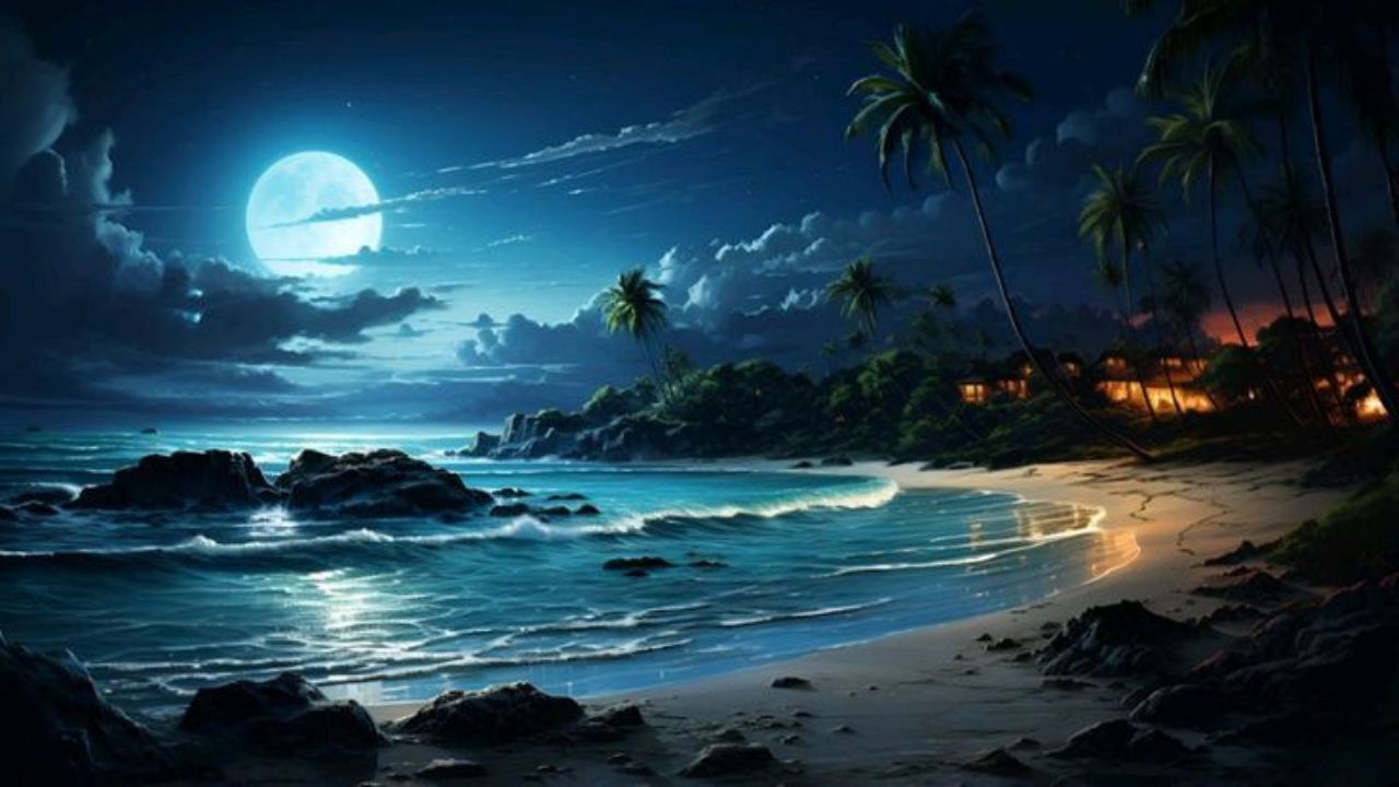 Blue Moon 2026: ‘Once in a Blue Moon’ आज की रात ब्रह्मांड से कुछ भी ...