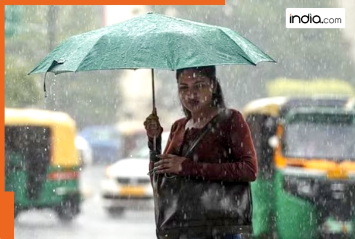 Delhi Weather: Will it rain today? National capital records above ...