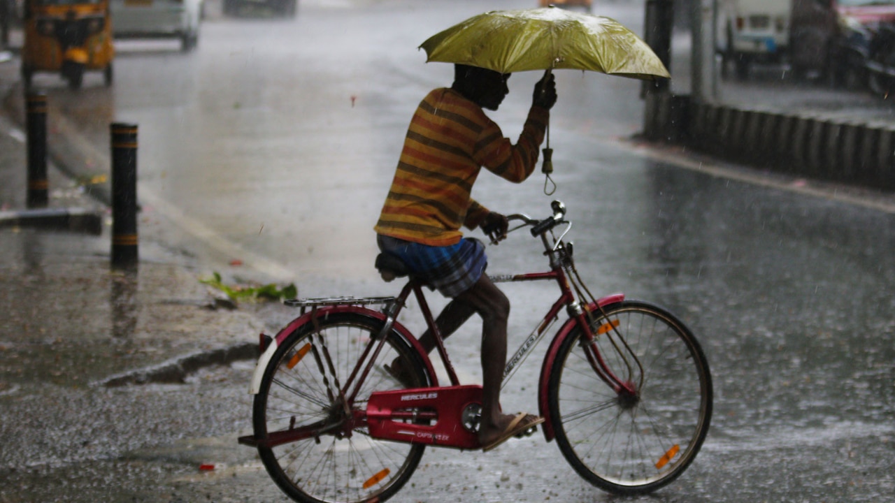 Delhi weather: Will it rain today? IMD predicts thunderstorms and ...