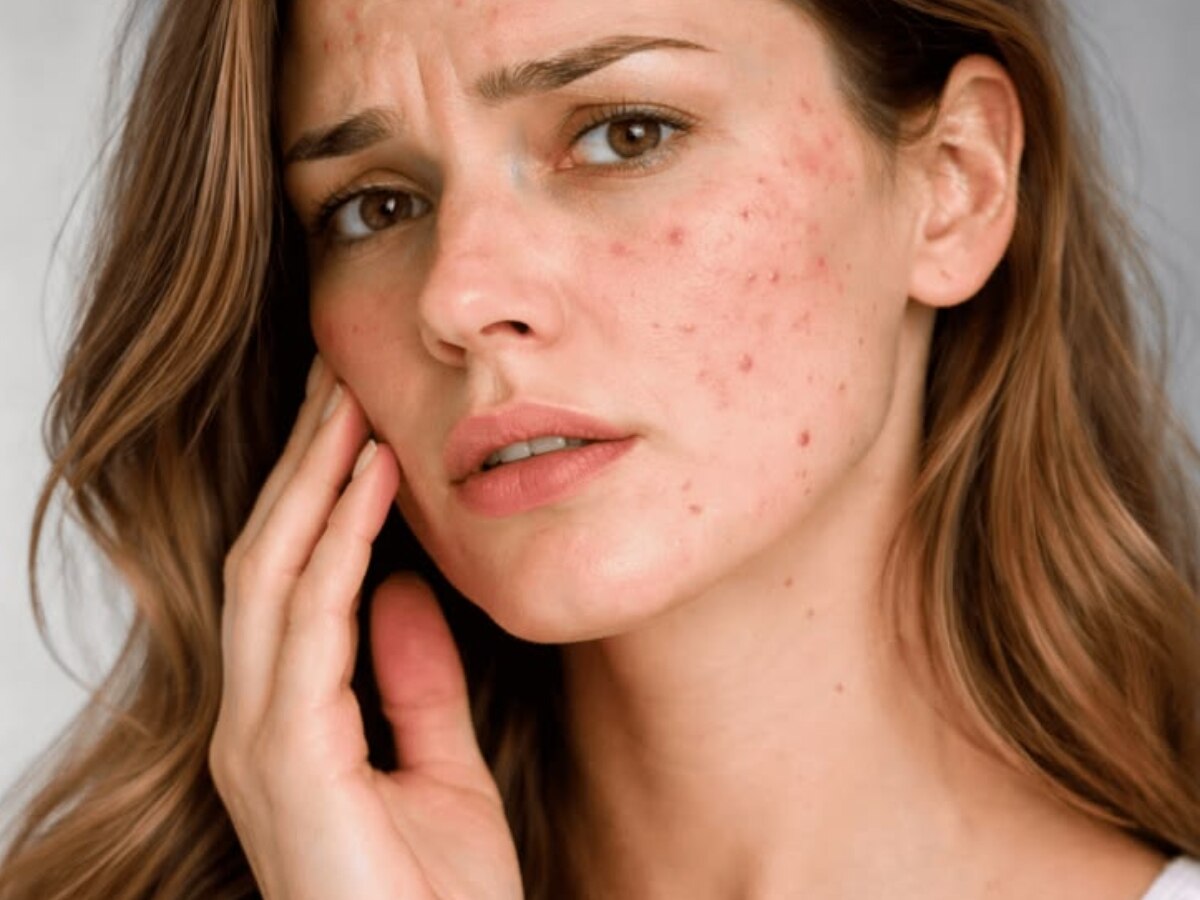 coconut oil, alum, freckles removal