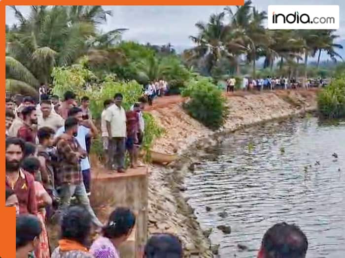 कर्नाटक: नदी में सीपियां इकट्ठा करने गए 8 लोगों की मौत, PM मोदी ने ...