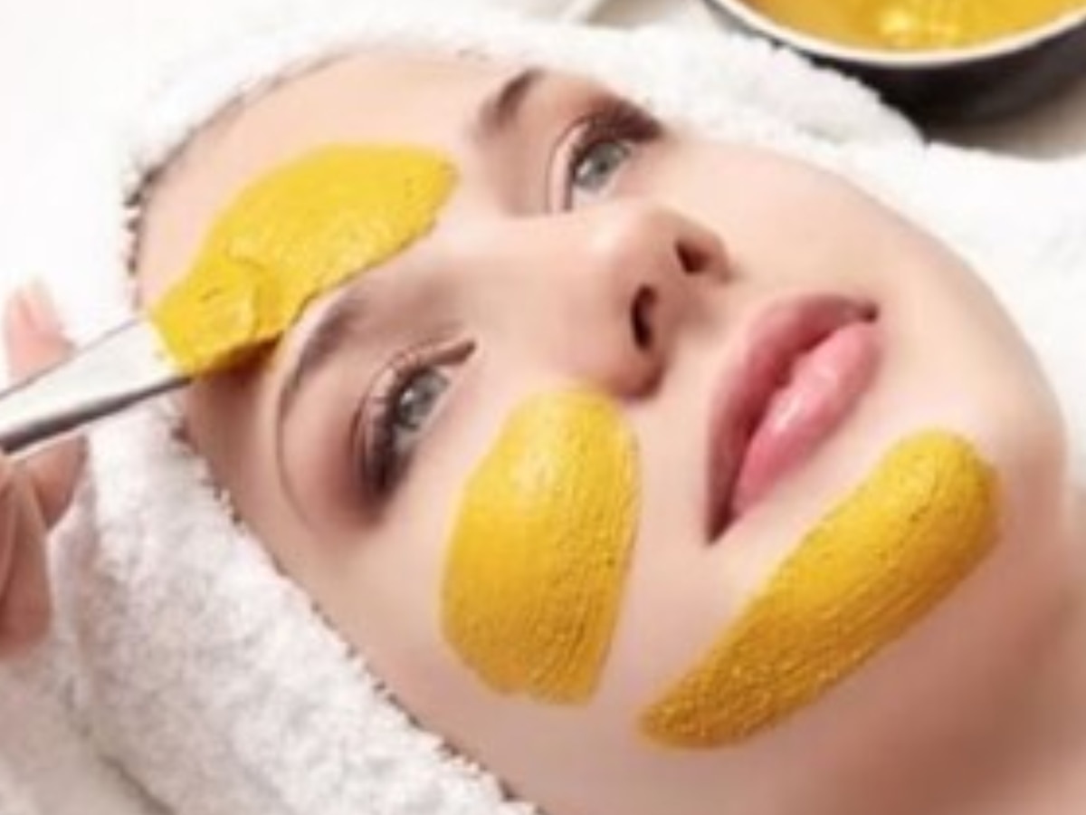 marigold flowers, marigold flowers face pack, raw milk